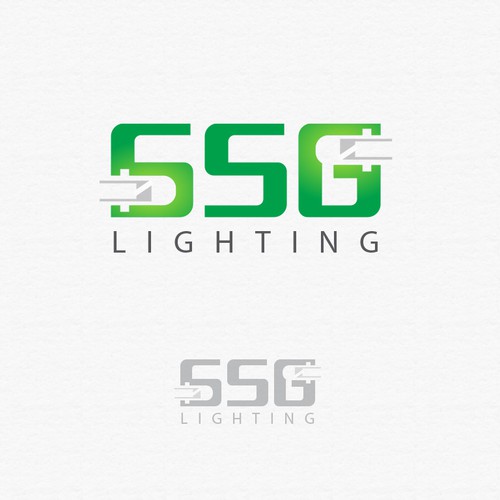 New logo and business card wanted for SSG Lighting | Logo & business ...