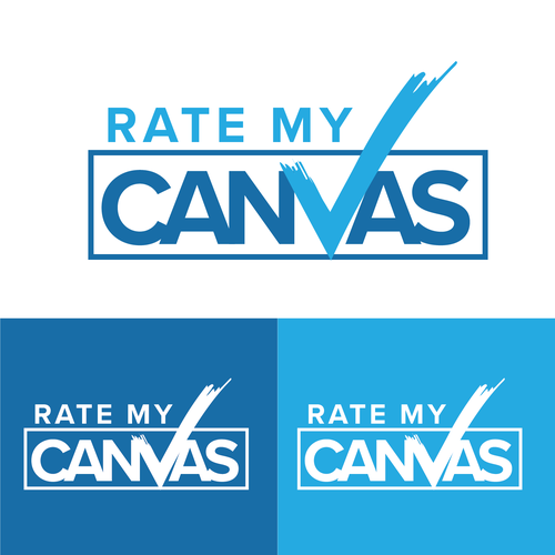 Rate My Canvas Logo Design | Logo design contest