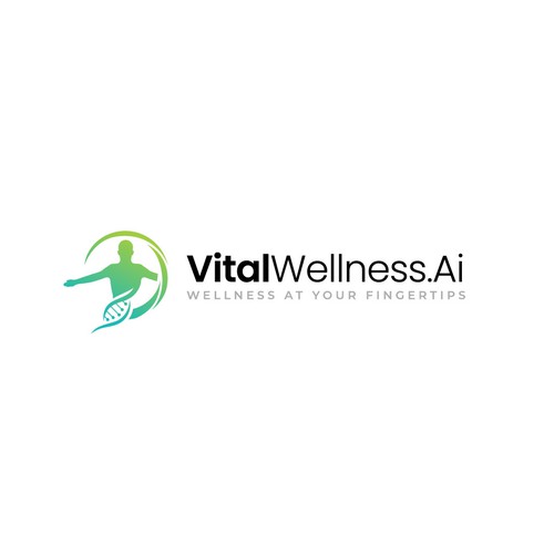 Designs | VitalWellness.Ai | Logo design contest
