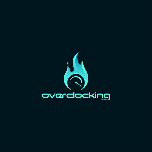 Overclocking.com logo | Logo design contest