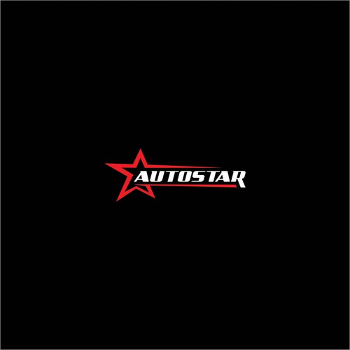 AutoStar | Logo design contest