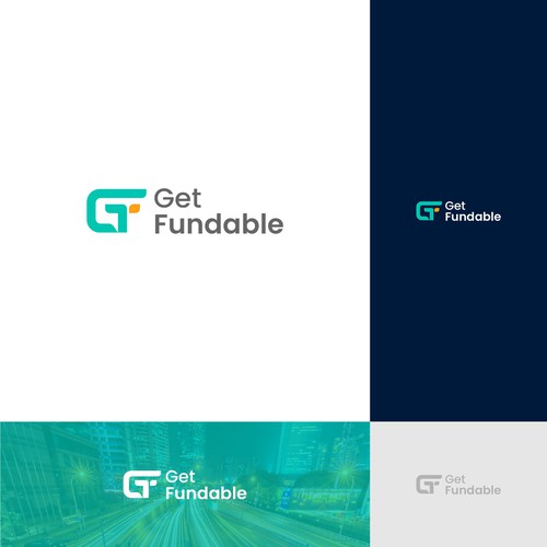 Designs | GF - GF Fundable! Logo | Logo design contest