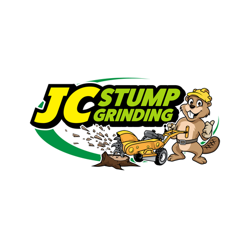 Designs | Design a catchy and fun logo for a stump grinding company ...