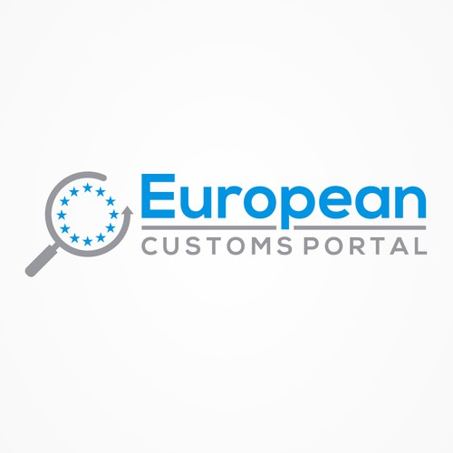 European Customs Portal needs officially looking Logo | Logo design contest