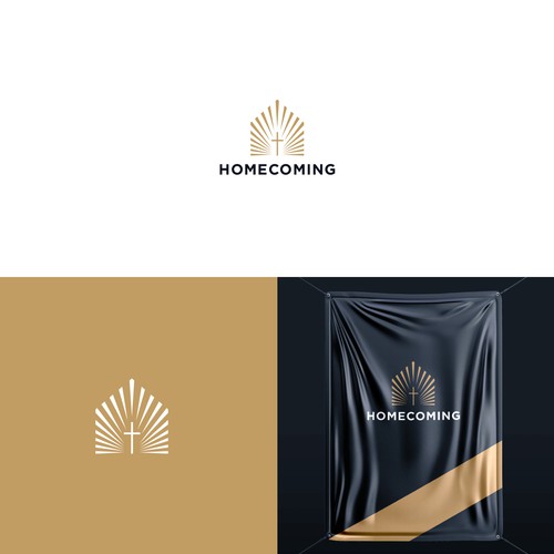 Designs | Branding Package for 5 Year Vision for Church | Logo & brand ...