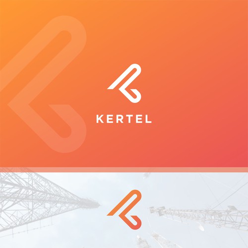 French operator Kertel is looking for an effective logo to boost up ...