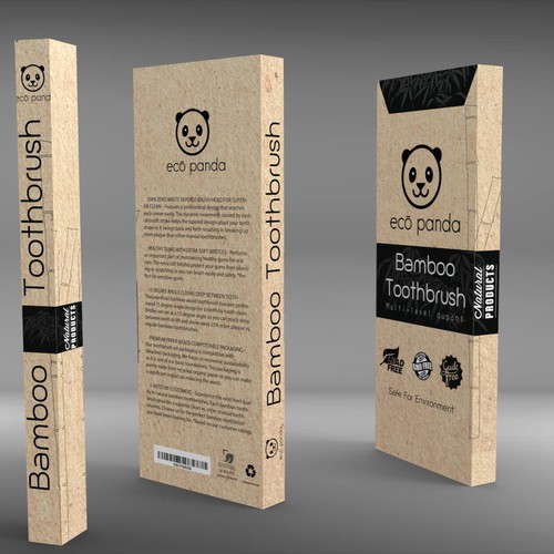 Design needed for attention grabbing eco toothbrush box | Product ...