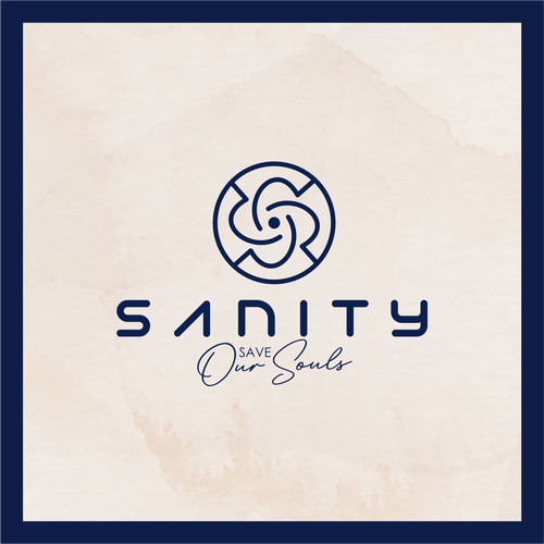 Designs | Vintage and Savvy Logo to appeal to the World for Sanity ...