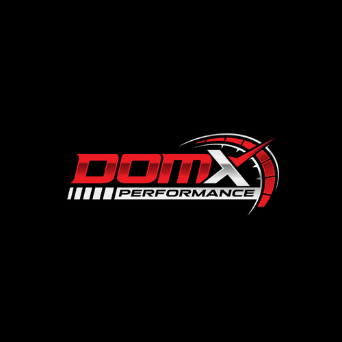 Design a powerful logo for Dom X Performance | Logo design contest