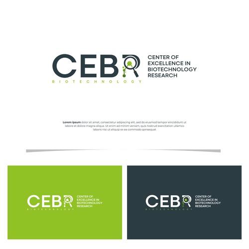 Designs | Logo Design for a Biotechnology Research Center | Logo design ...