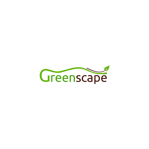 All Green Landscaping - Greenscape needs a modern and hip logo | Logo ...