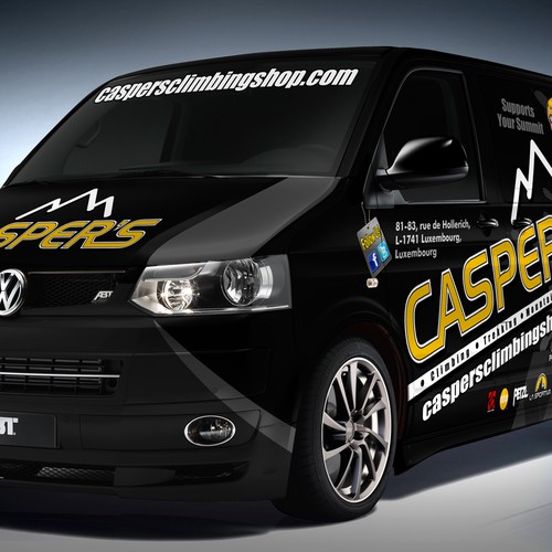 Designs | TURN OUR VAN IN TO A MARKETING TOOL | Other business or ...