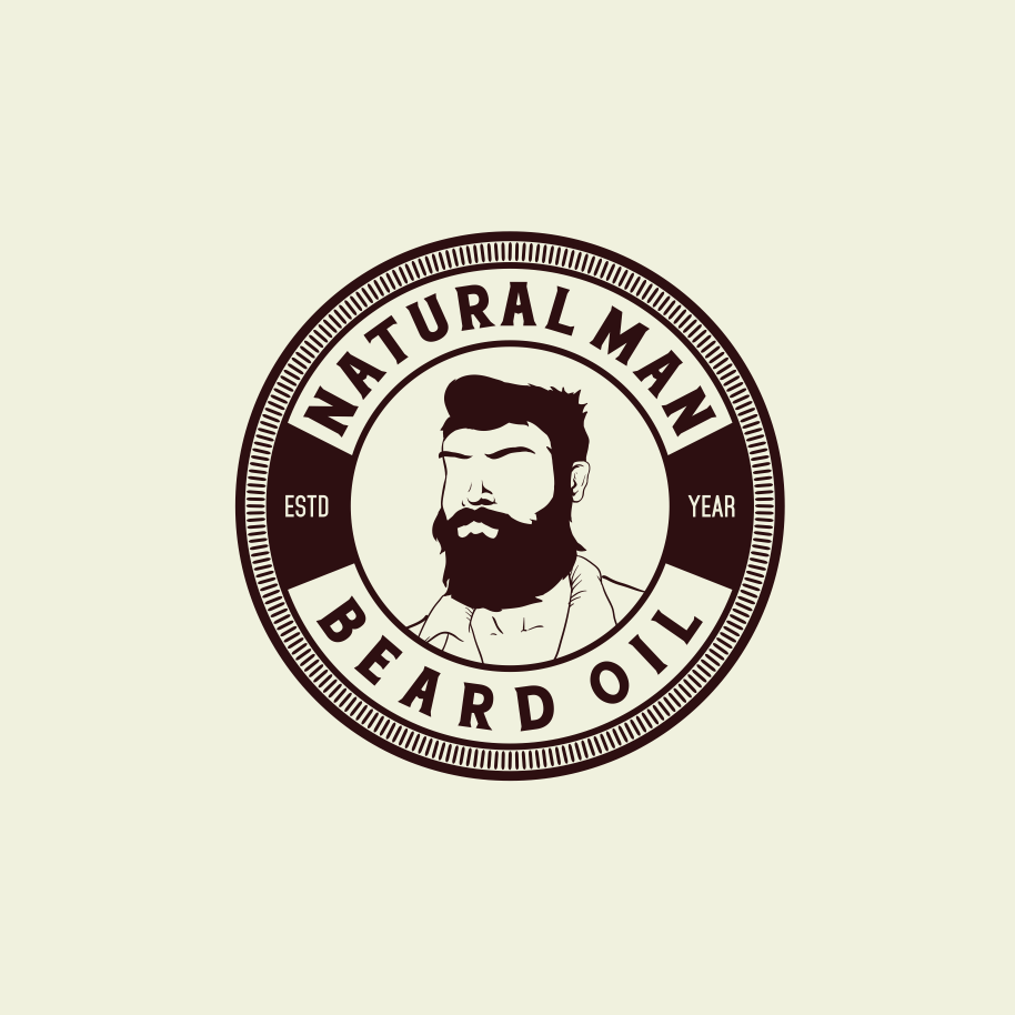 Beard Logos - Free Beard Logo Ideas, Design & Templates