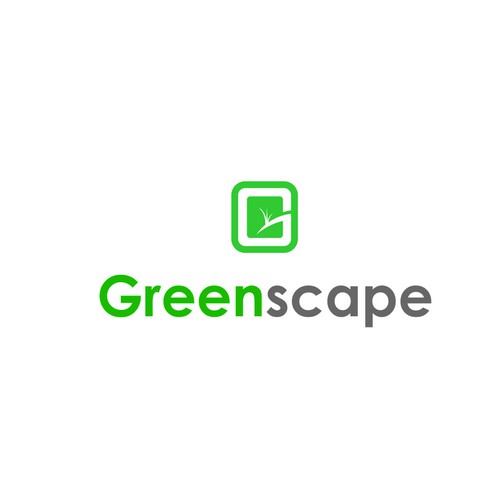 All Green Landscaping - Greenscape needs a modern and hip logo | Logo ...