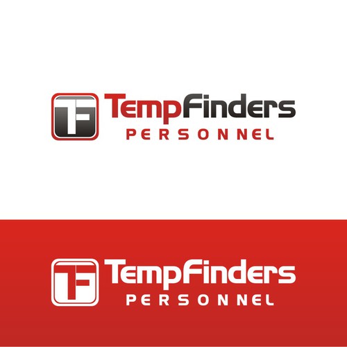 Designs | logo for Tempfinders Personnel | Logo design contest