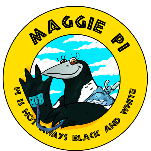 99nonprofits: Design a Magpie Mascot for our charty! | Character or ...