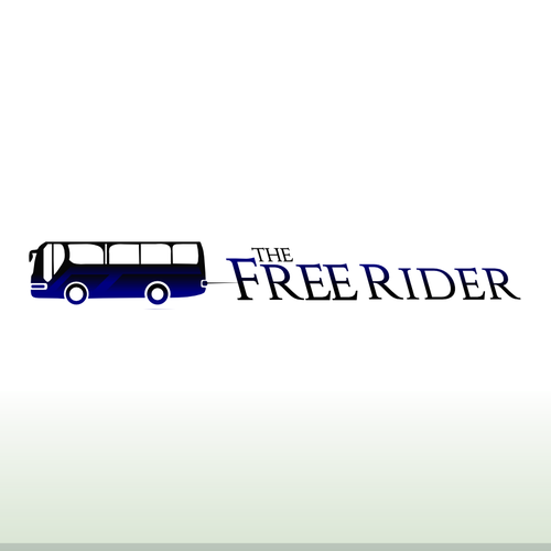 Create a LOGO for THE FREE RIDER wibsite | Logo design contest