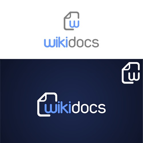 Wikidocs logo wanted: Google docs and Wiki sitting in a tree. | Logo ...