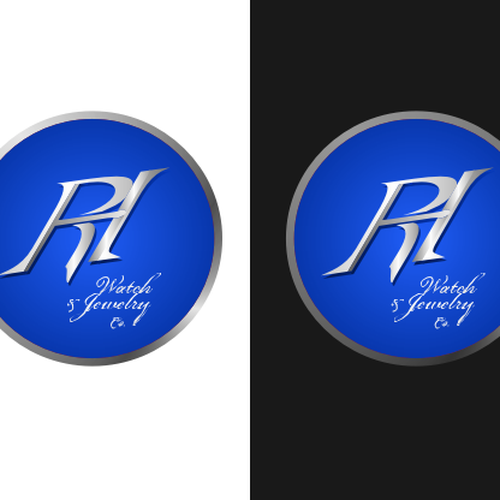 Designs | Help RH Watch & Jewelry Co. with a new logo | Logo design contest