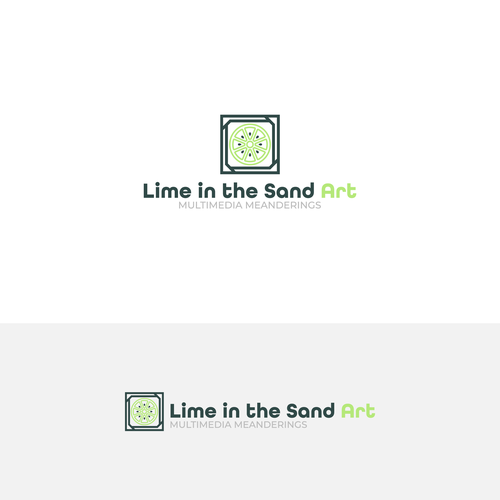 Designs | Create a fun, energizing logo for Lime in the Sand Art ...