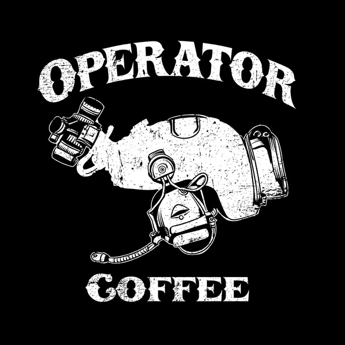 Military Veteran Coffee Shop Logo for Operator Coffee | Logo design contest