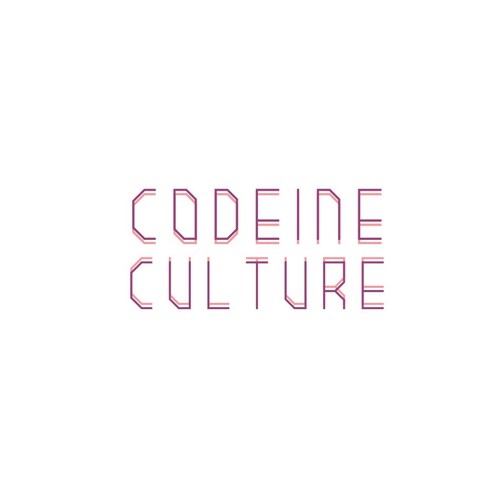 Design an aesthetic vaporwave logo for Codeine Culture ★ | Logo design ...