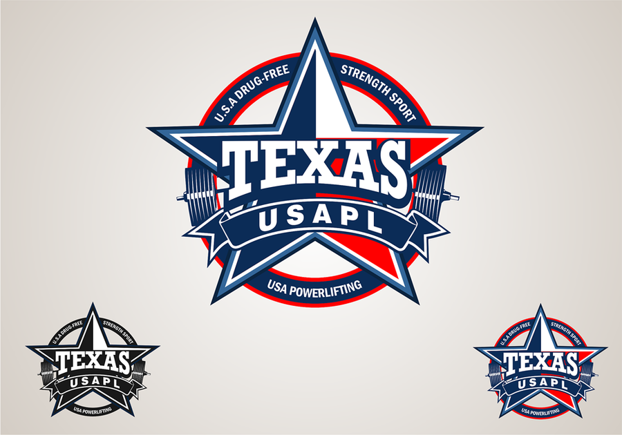 USAPL TEXAS | Logo design contest