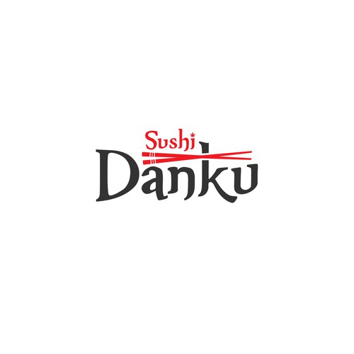 Sushi Logo - Sushi Danku | Logo design contest