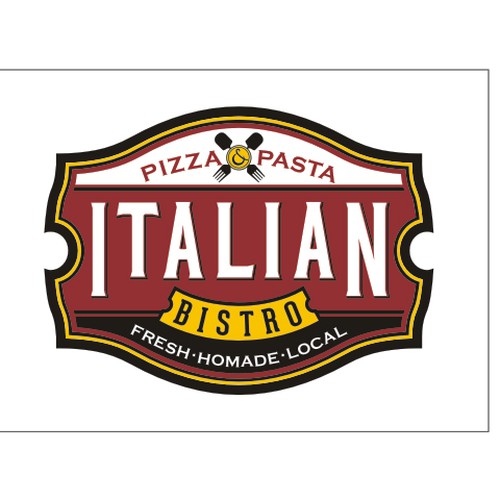 Italian Style Logo