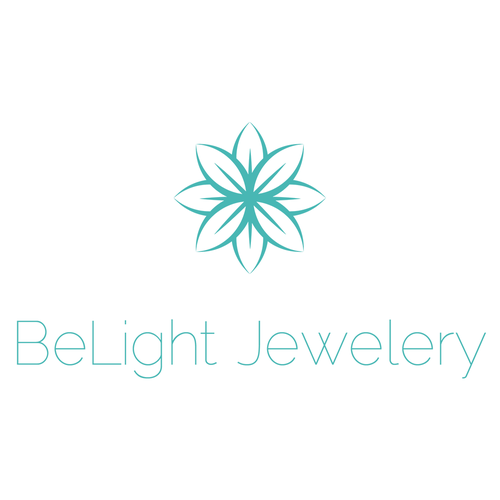 Create beautiful conscious logo for Belight Jewelry, with possibility ...