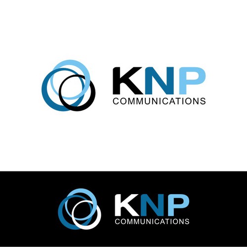 Help KNP Communications with a new logo | Logo design contest