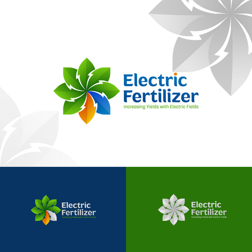 Designs | Design electroculture logo for growing huge plants with ...