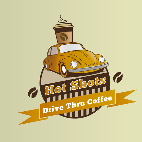 Drive Through Logo Drive Thru Window Vector Images (60)