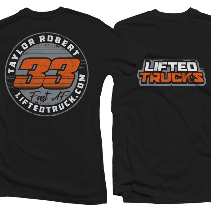 Design a cool custom signature t-shirt with graphic clean lines. | T ...