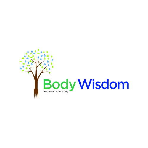 Logo for Body Wisdom - Nutrition & Personal Training | Logo design contest