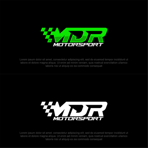 Designs | Motorsports Team Logo Design | Logo design contest