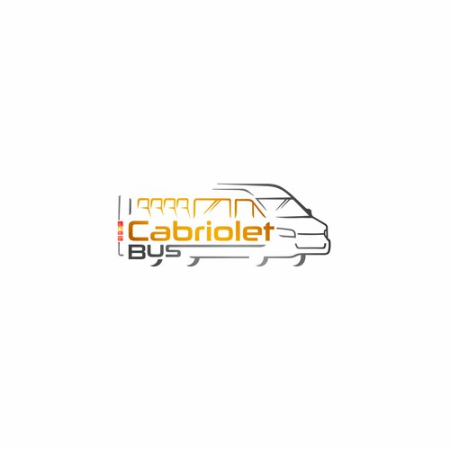 Designs | Cabriolet Bus | Logo design contest