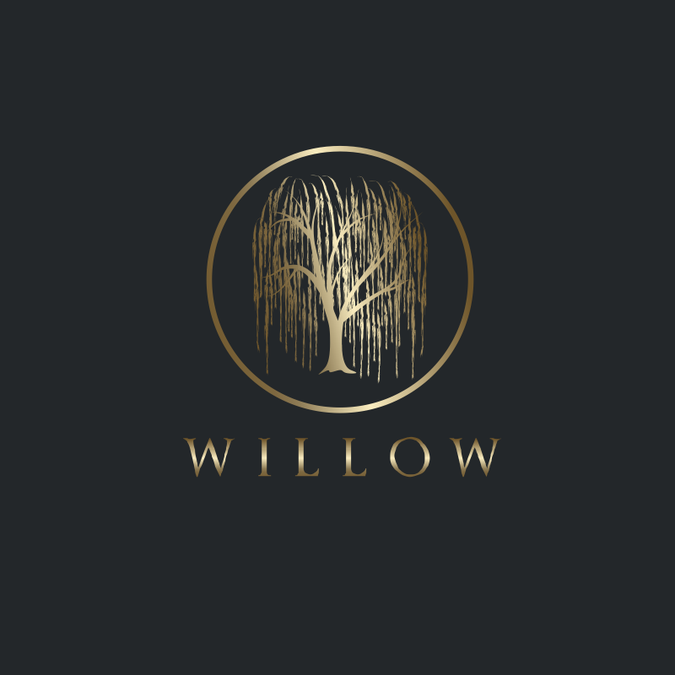 I would like to see a captivating Willow Tree | Logo design contest