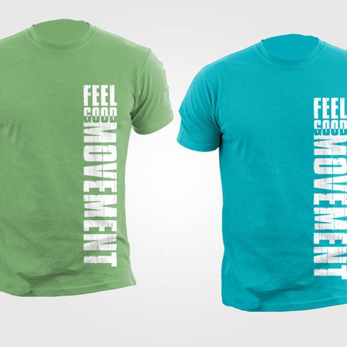 Design the next Spring/Summer Wear for Feel Good Movement - Multiple ...