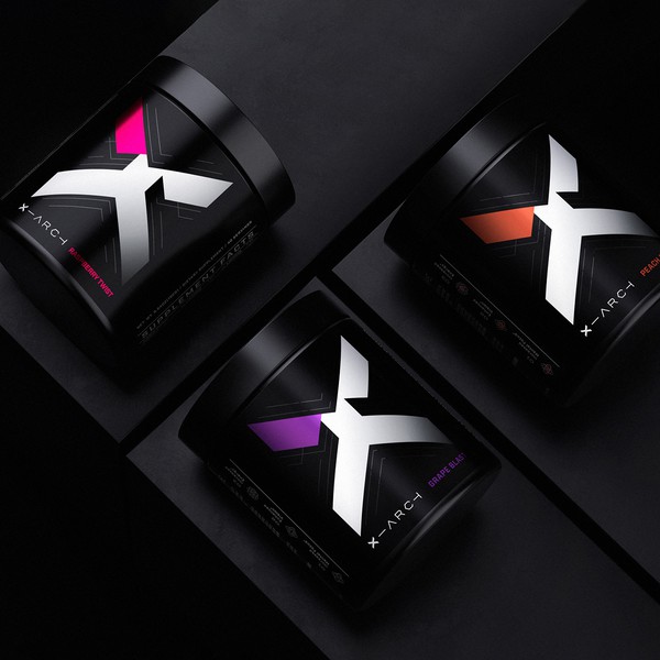 Create a striking label and packet design for prostate supplement ...