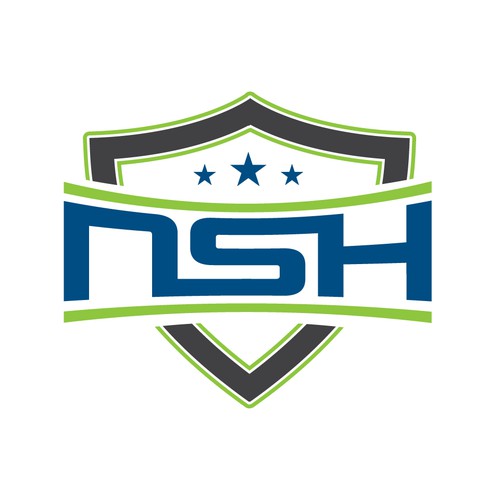 NSH Products Logo | Logo design contest