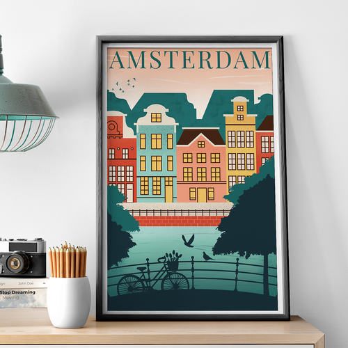 Amsterdam Designs: the Best Amsterdam Image Ideas and Inspiration ...
