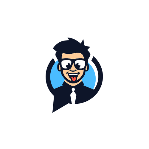 Designs | Serious and Stupid logo attacks our Crazy World. | Logo ...