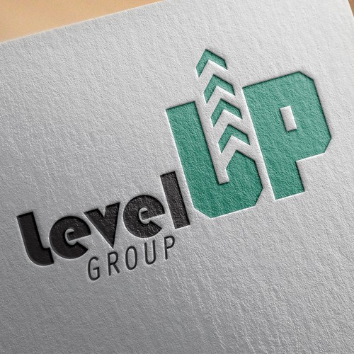 Designs | Level Up Group logo design | Logo design contest