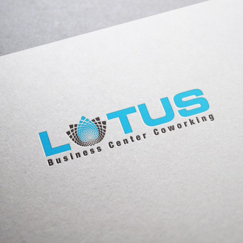 Logo for a Business Center Coworking Space | Logo design contest