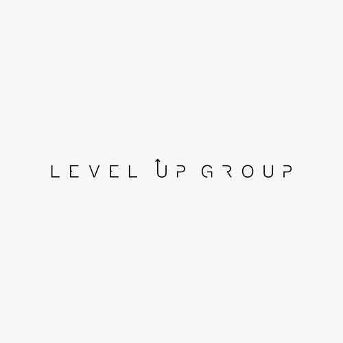 Designs | Level Up Group logo design | Logo design contest