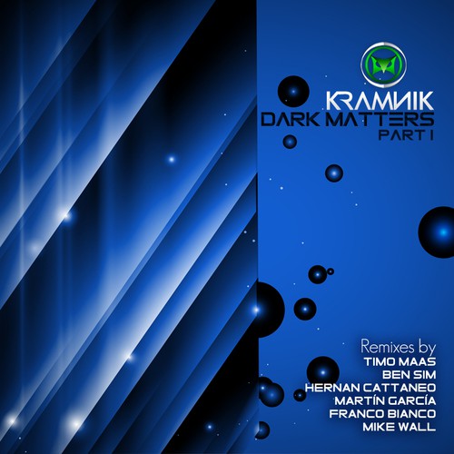 Kram Records ALBUM COVER | Other art or illustration contest