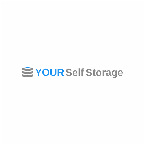 Logo for "YOUR Self Storage" | Logo design contest