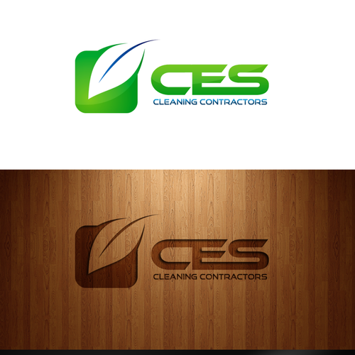 Create the next logo for CES Cleaning Contractors | Logo design contest