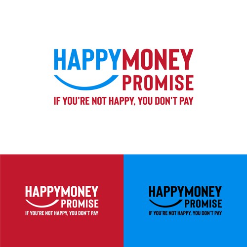 Designs | Happy Money Promise Logo | Logo design contest